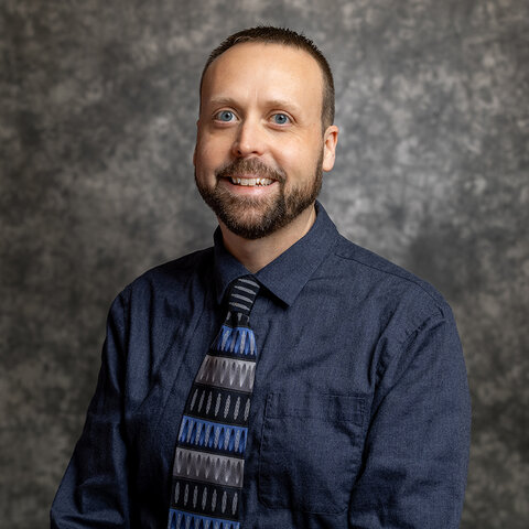 Dustin Peterson | Biological Process Development Facility (BPDF) | Nebraska